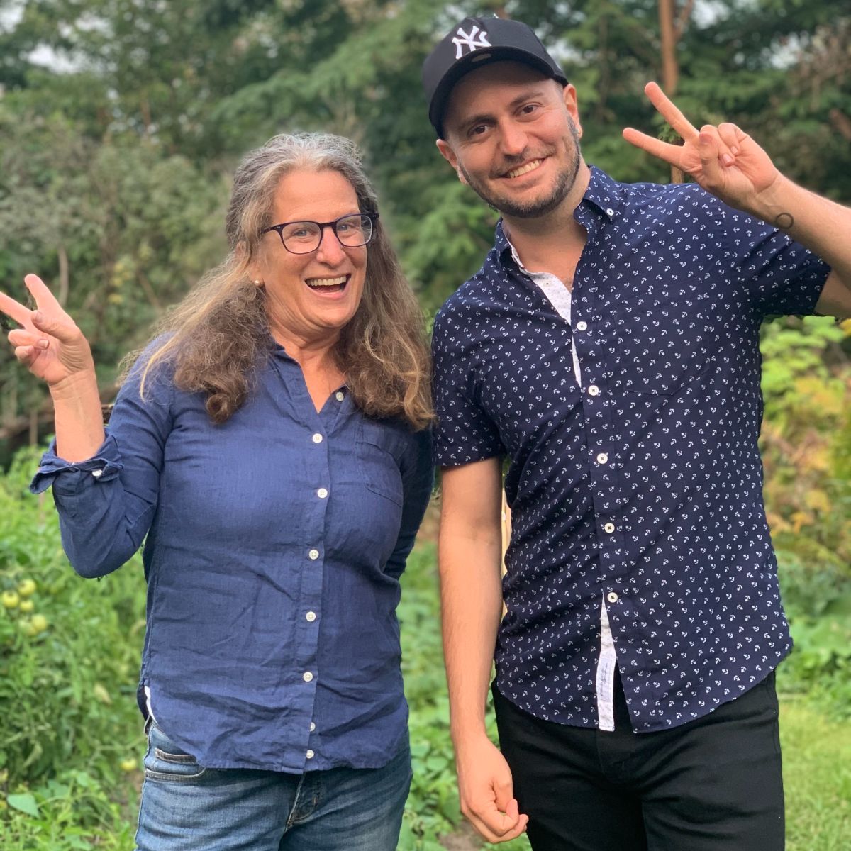 Announcing leadership changes and the creation of a legacy fund ...