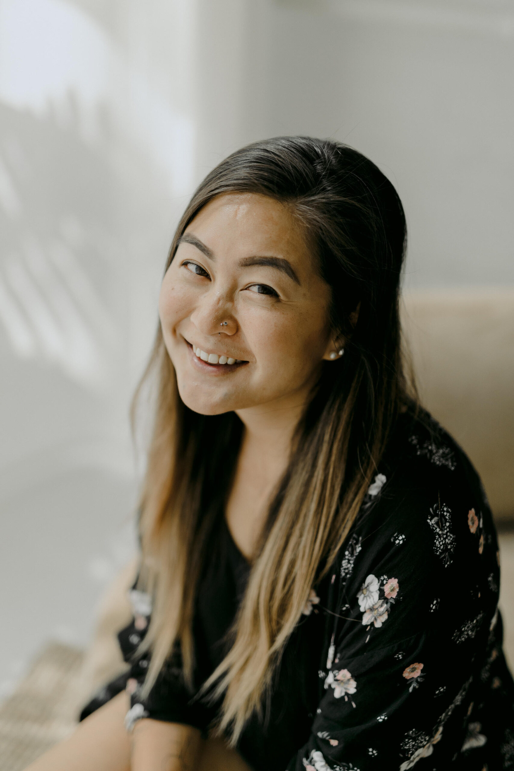 Lorraine Lam - Building Roots