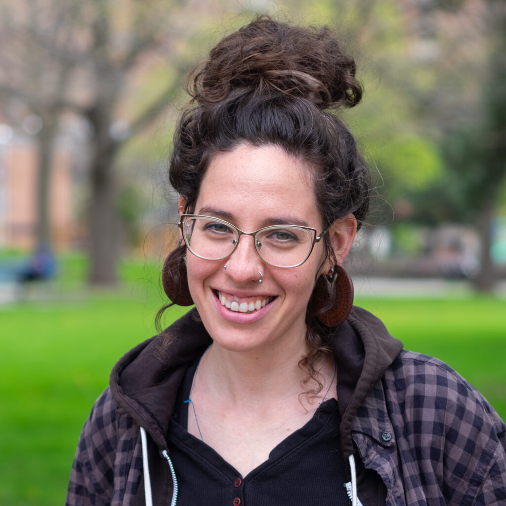 Ella Lightstone - Building Roots