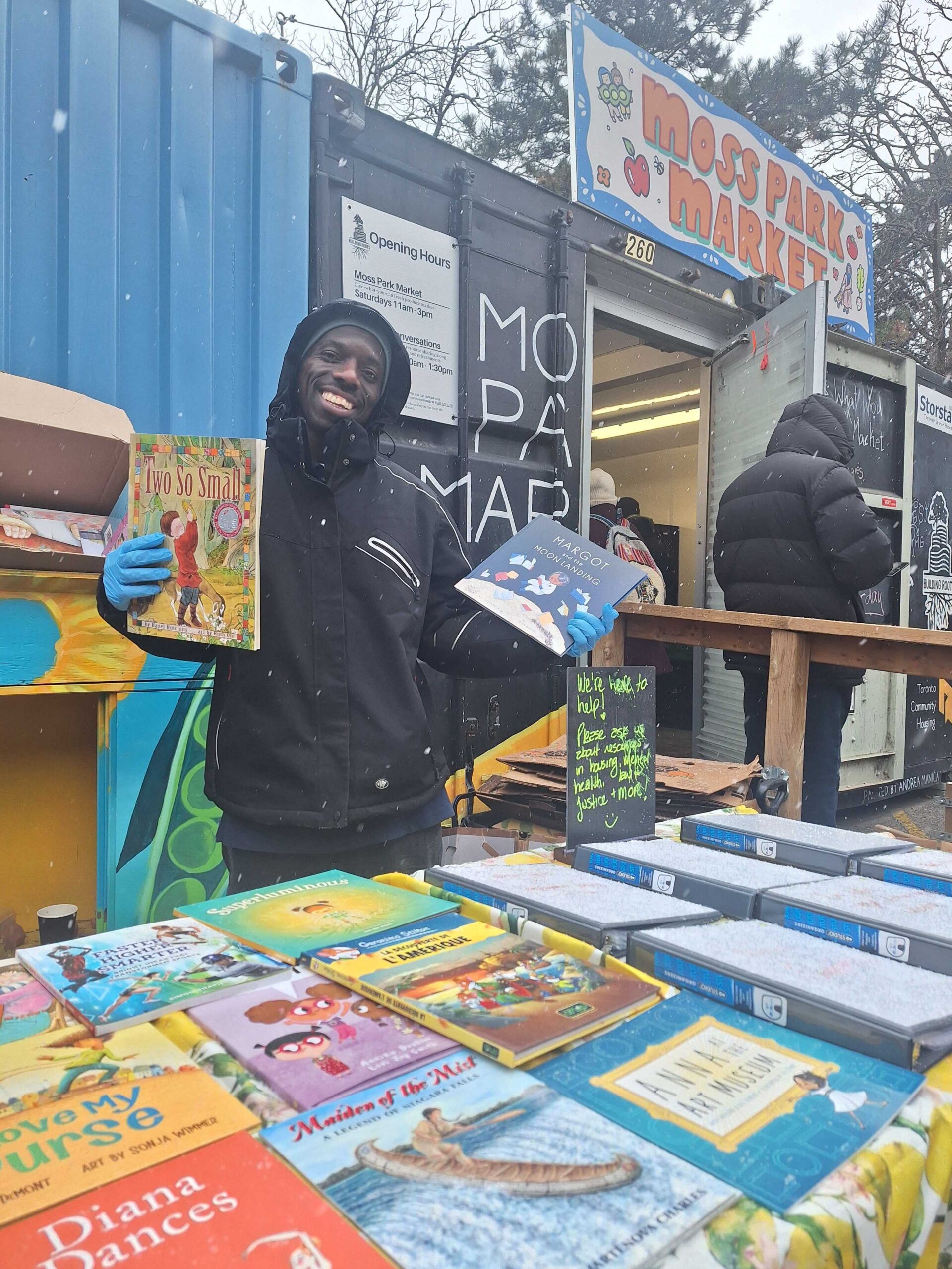 BookShare - Building Roots